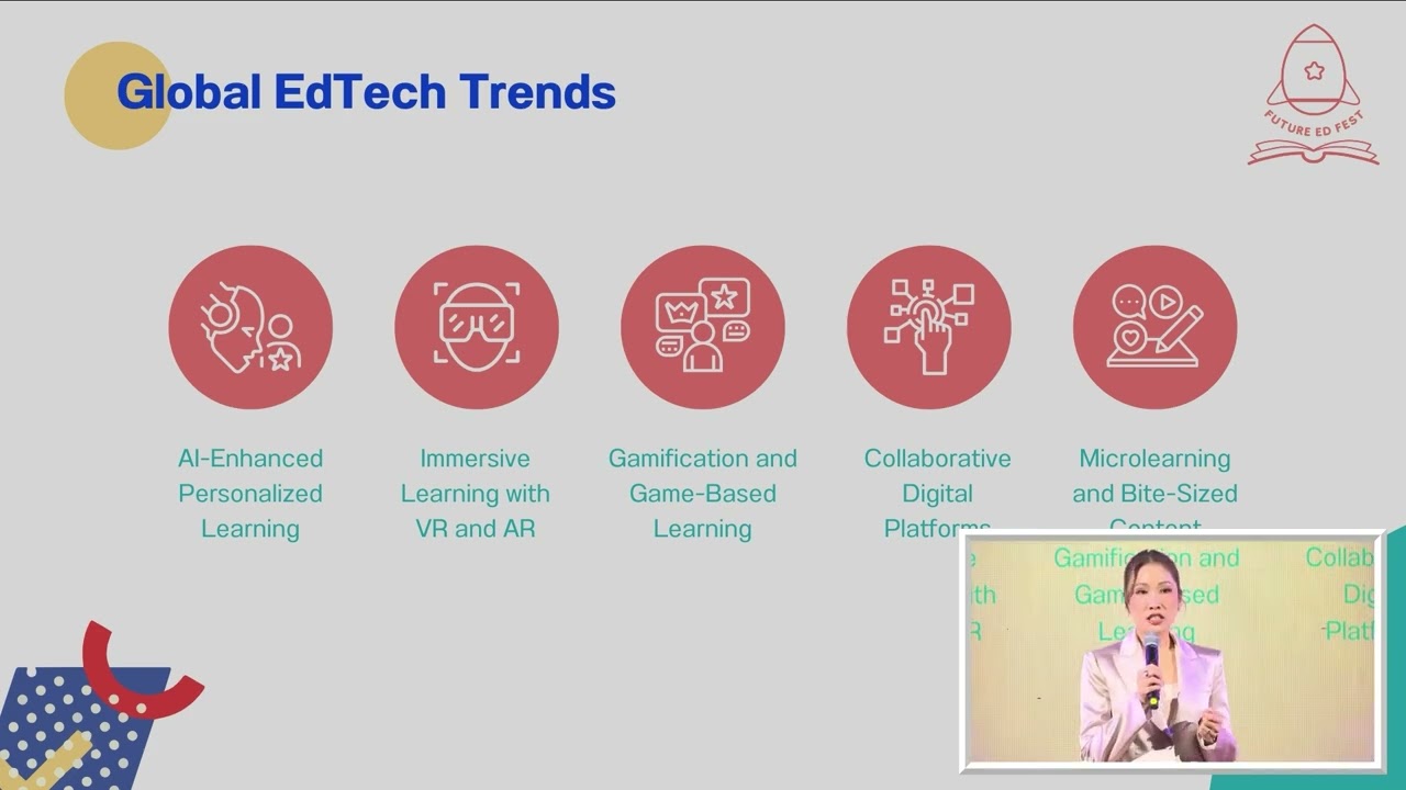 Disruptive Edtech : พลิกโฉมการเรียนรู้ด้วยนวัตกรรมการศึกษา