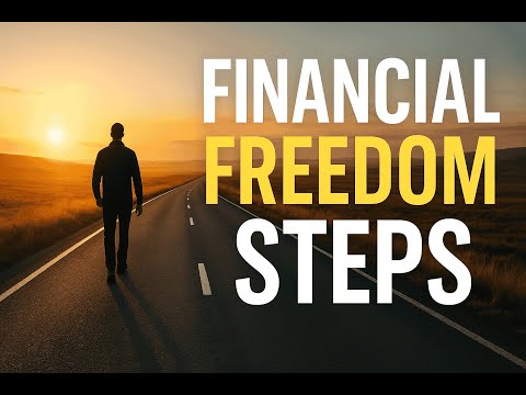 7 Easy Steps to Money Freedom Anyone Can Try!
