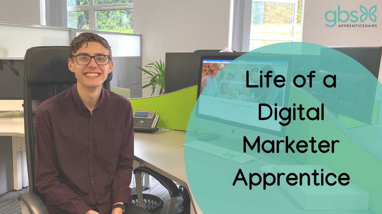 Life as a Digital Marketer Apprentice