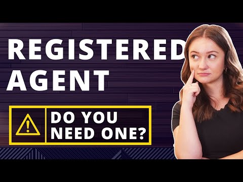 What is a Registered Agent? Do You Need One?
