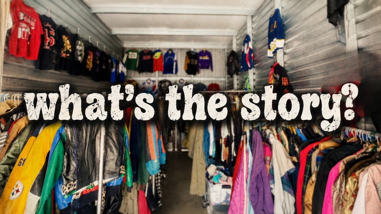 The Hidden History Behind Vintage Clothing