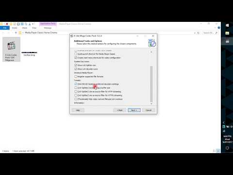 The Best Setting and How to Install Media Player Classic Home Cinema (Recommended)