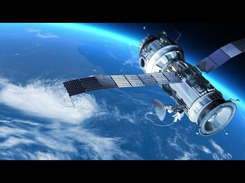 How Do Satellites Stay In Orbit Around Earth?