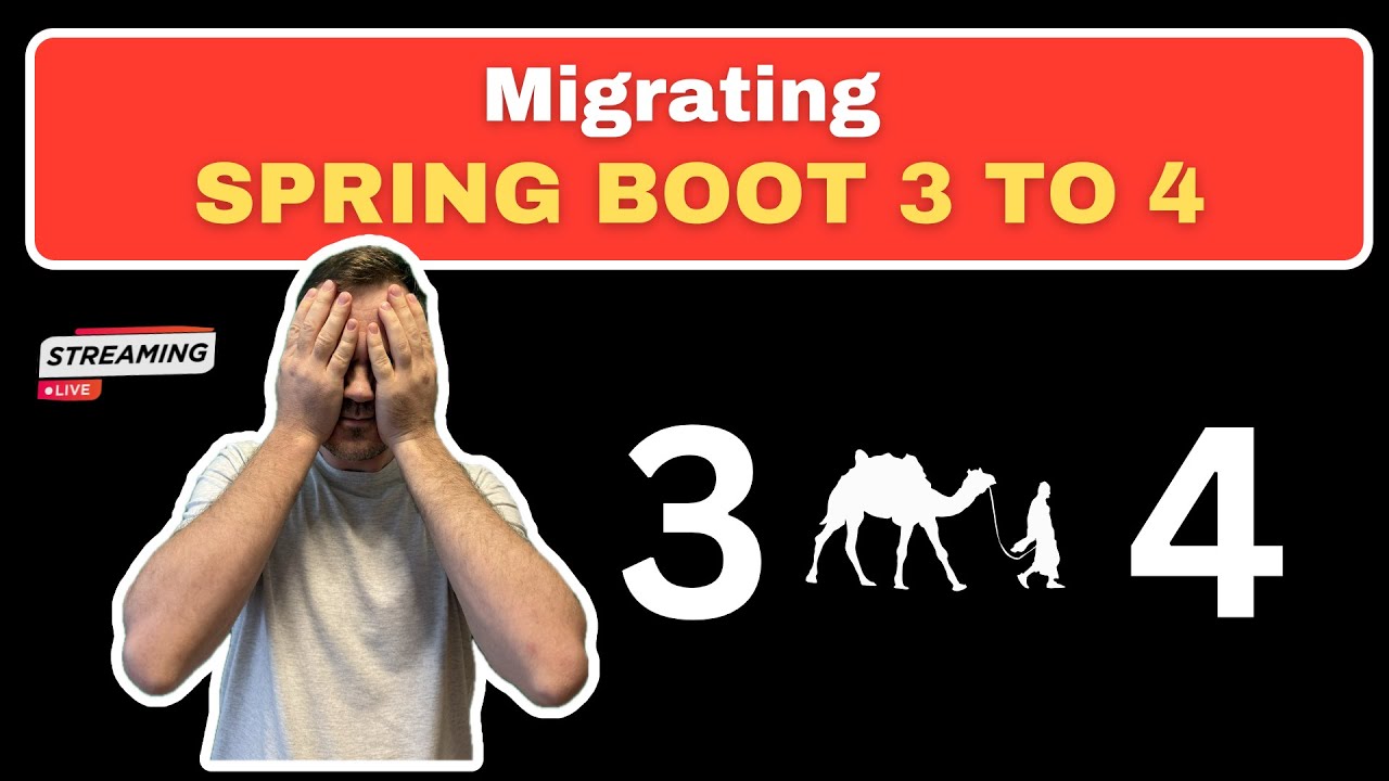 I Migrated to Spring Boot 4 and You Can! Car Maintenance Tracker App
