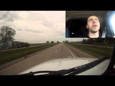 OTR Trucking Life - To Regina! - Day 3 of 2nd Trip