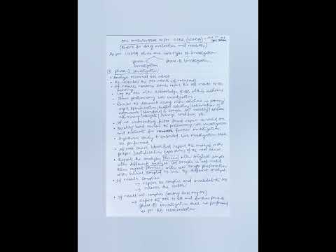 OOS Investigation | Pharmaceutical Uses