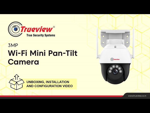 Trueview Camera - TRUEVIEW 4G LINKAGE CAMERA-T18201-A Authorized ...