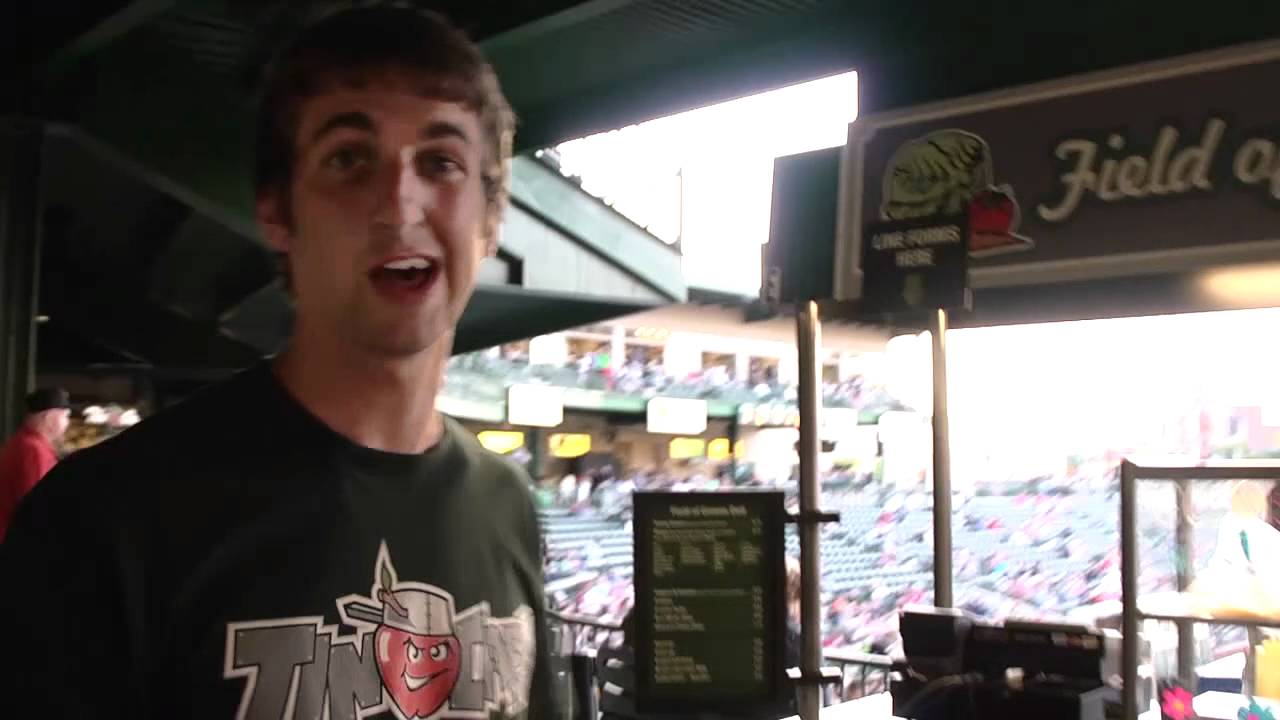 Tour Fort Wayne: TinCaps Baseball at Parkview Field