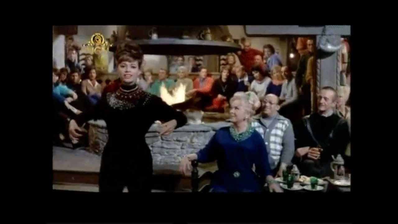 The Pink Panther - Fran Jeffries - Meglio Stasera with lyrics