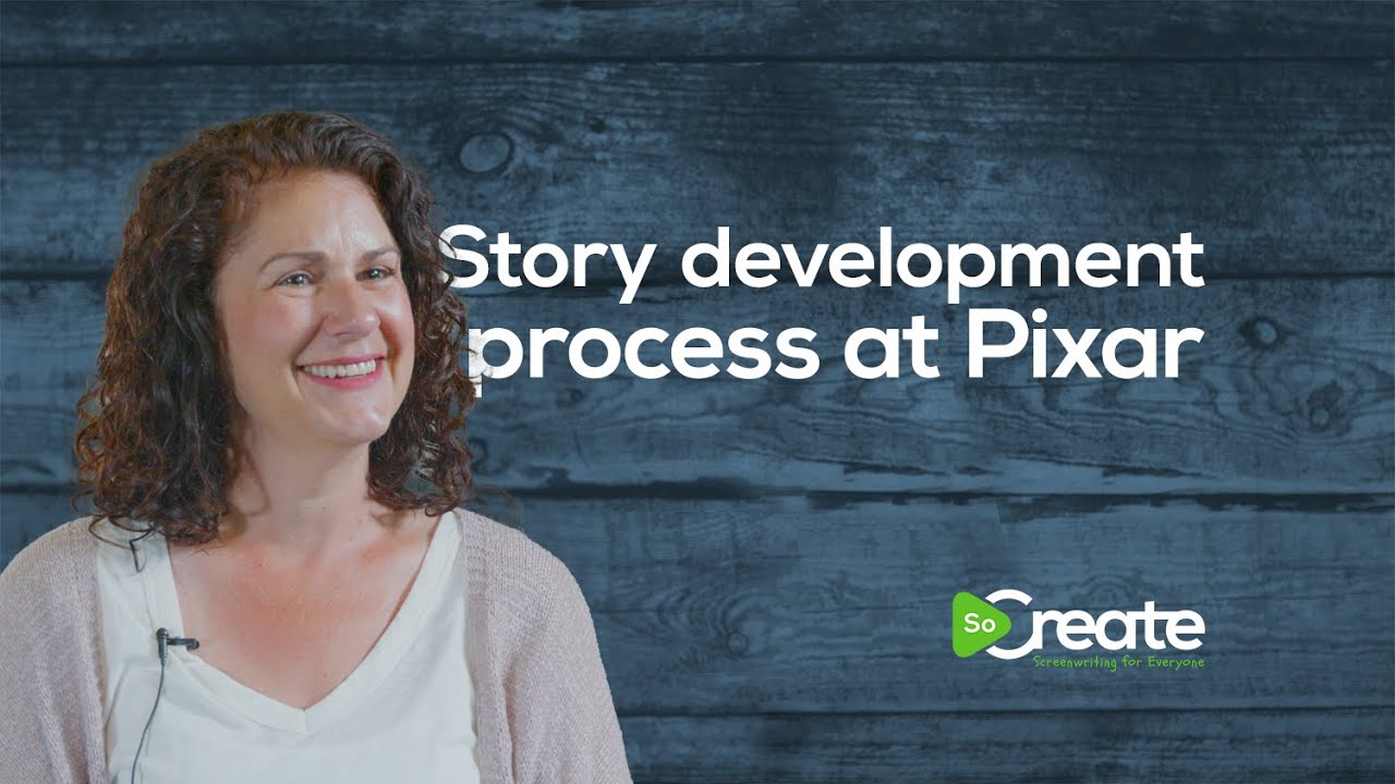 SoCreate - The Crazy Maze That is the Story Development Process at Pixar