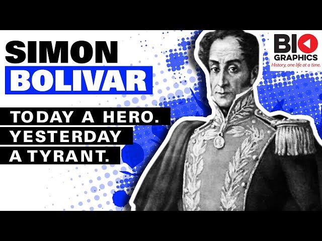 The Dual Legacy of Simon Bolivar: Hero and Tyrant | Galaxy