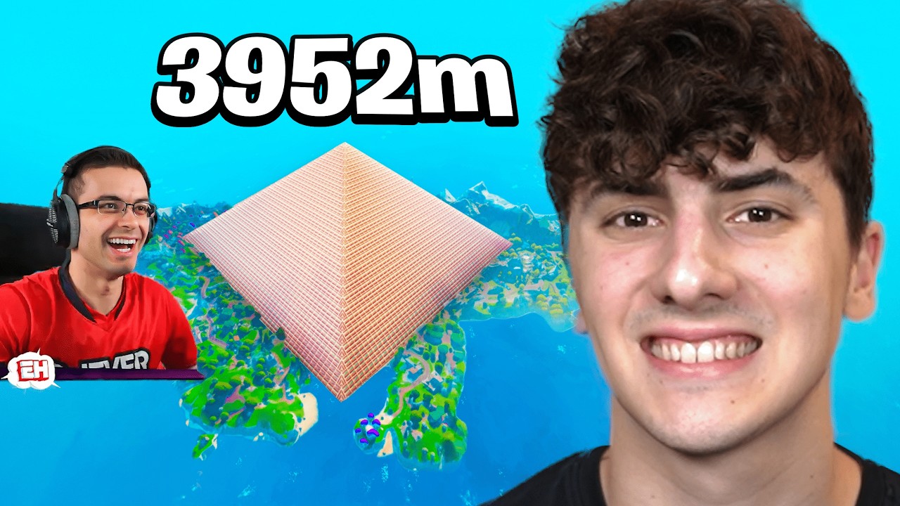 Breaking Every Fortnite World Record!