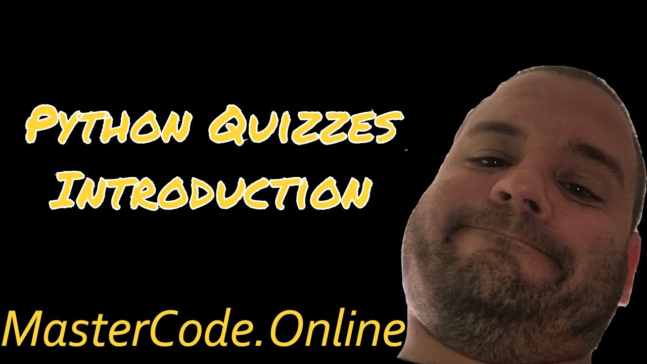 Python Quizzes Introduction - Test Your Python Knowledge