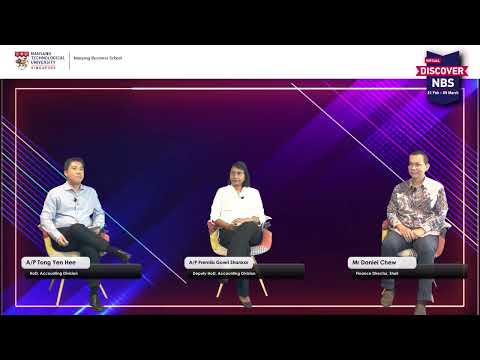 Undergraduate I Specialisation Talk I Accountancy