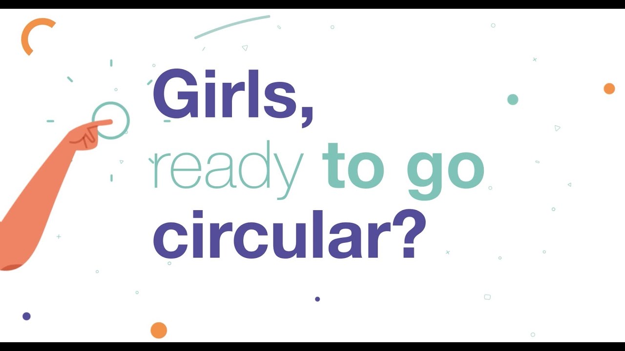 Girls Go Circular - Teaser