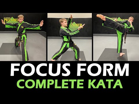 Focus Form Tutorial - Full Form