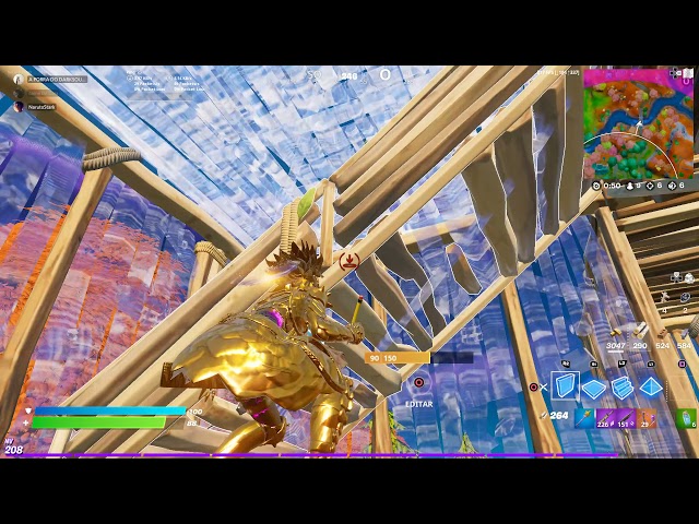 8 gold themed Fortnite skins, ranked based on design