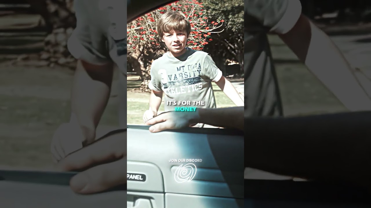 This Kid’s Clever Move Left the Police Speechless..🤯🥶