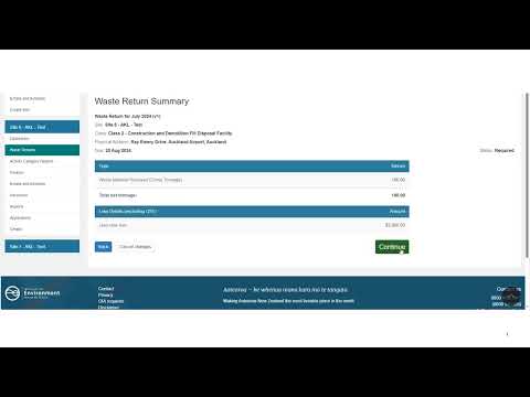 MfE ACR Demo Video Official