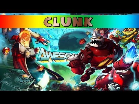 Steam Community :: Video :: Awesomenauts Skills Overview: Clunk