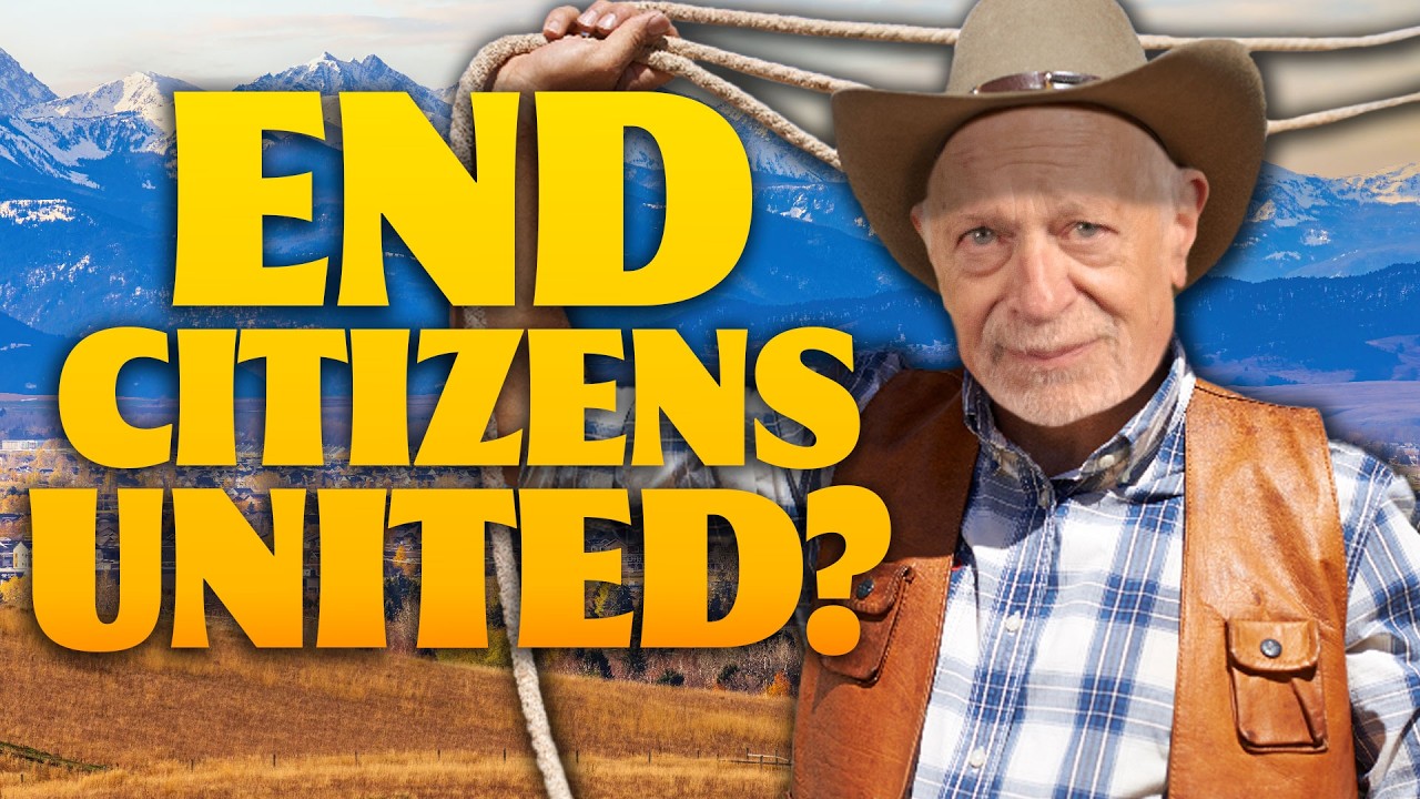 Could This Actually End Citizens United?