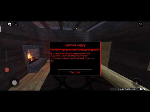 Roblox BackdoorLegacy // Scanner + Infector (INTRODUCTION)