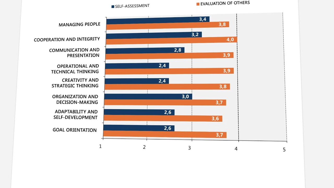 Understanding your ASYSTEMS 360° feedback report