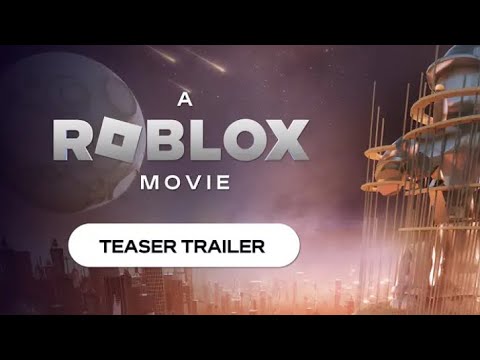 A Roblox Movie (2026) | Teaser Trailer