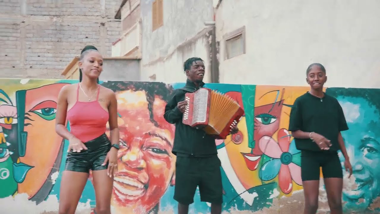 Temer Santos feat MC Barrais _ Bu Ka Bali Nada (Oficial Video 4K)