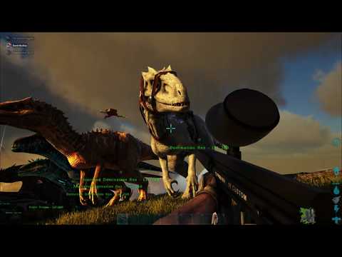 Steam Community :: Video :: ARK Infinity MOD Showcase Part 2