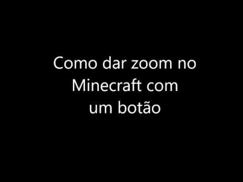 Como dar zoom no Minecraft com um só botão – CepCraft