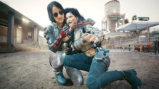 Showcase Video at Cyberpunk 2077 Nexus - Mods and community