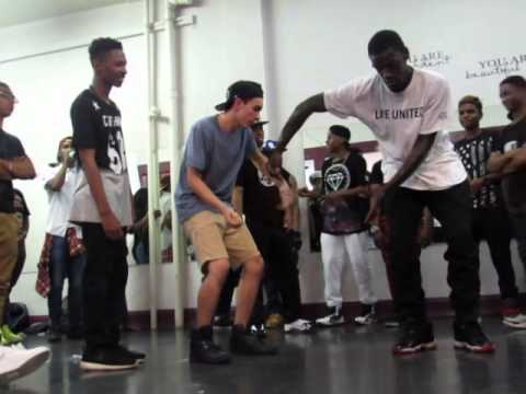 Cinemax | Cypher Freestyle