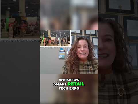 What to Expect at the Smart Retail Tech Expo? 🎉🍽️