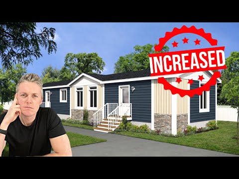 The Real Reasons Manufactured Home Prices are RISING