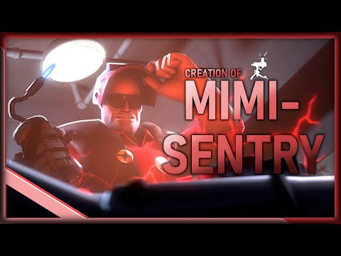Steam Community :: Video :: Creation of Mimi-Sentry [SFM]