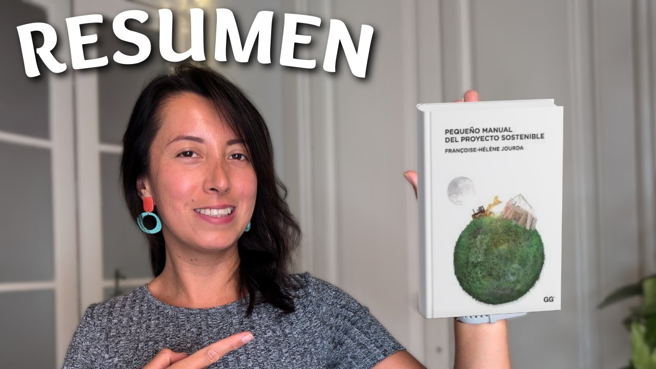 Resumen libro: Pequeño Manual del Proyecto Sostenible