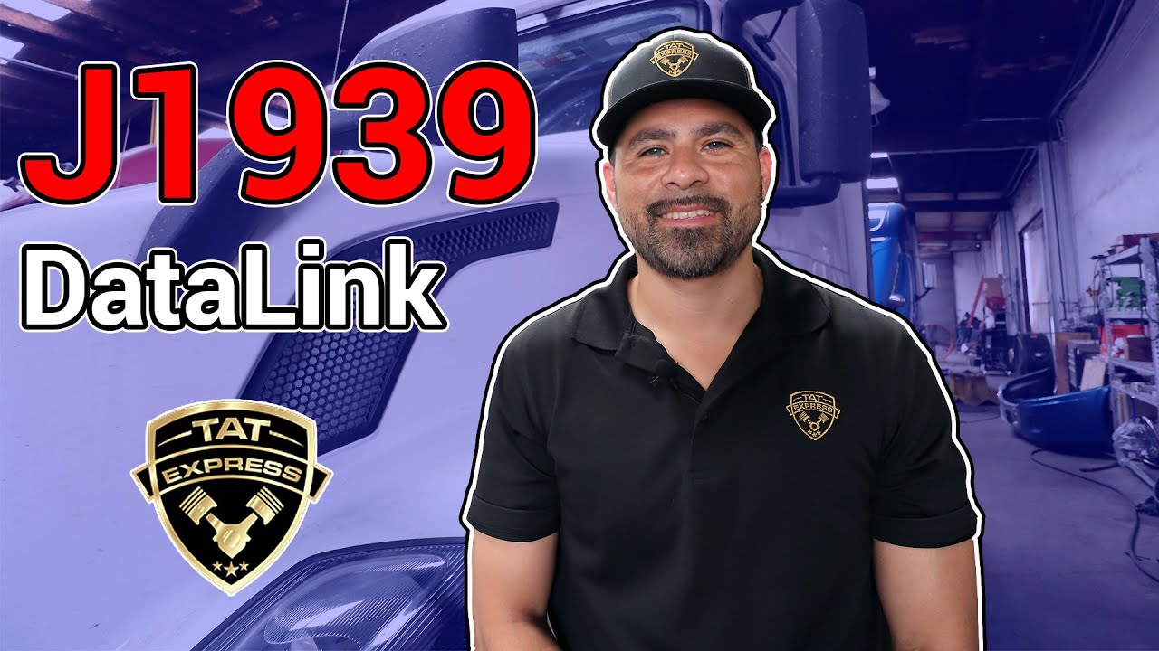 J1939 DataLink | Volvo Diesel | Electrical Issue