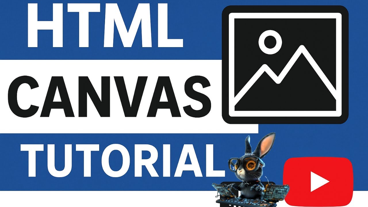 HTML Canvas Tutorial | Draw Shapes, Text & Graphics in HTML5