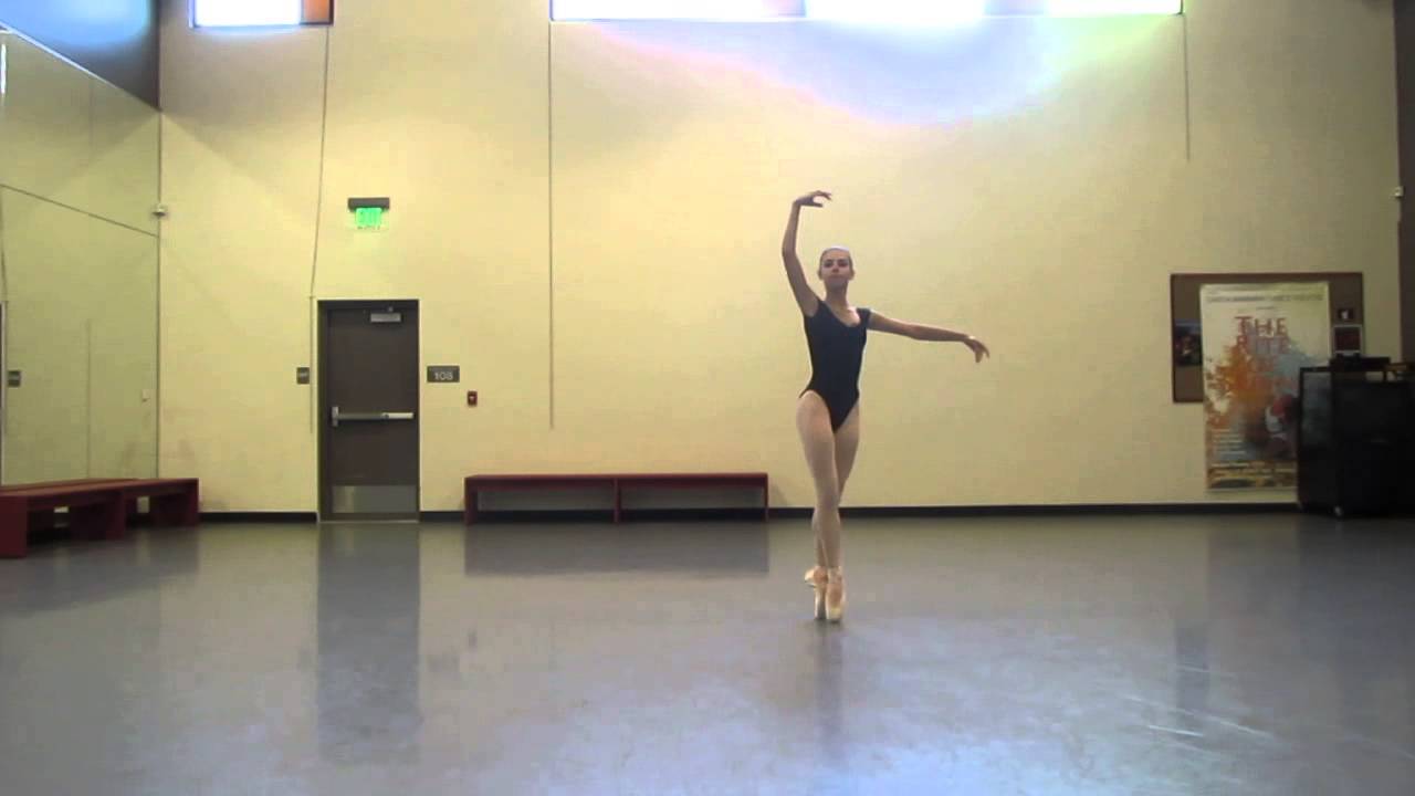 Pointe Combination 2