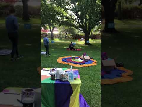 Gymboree Outdoor Music Class