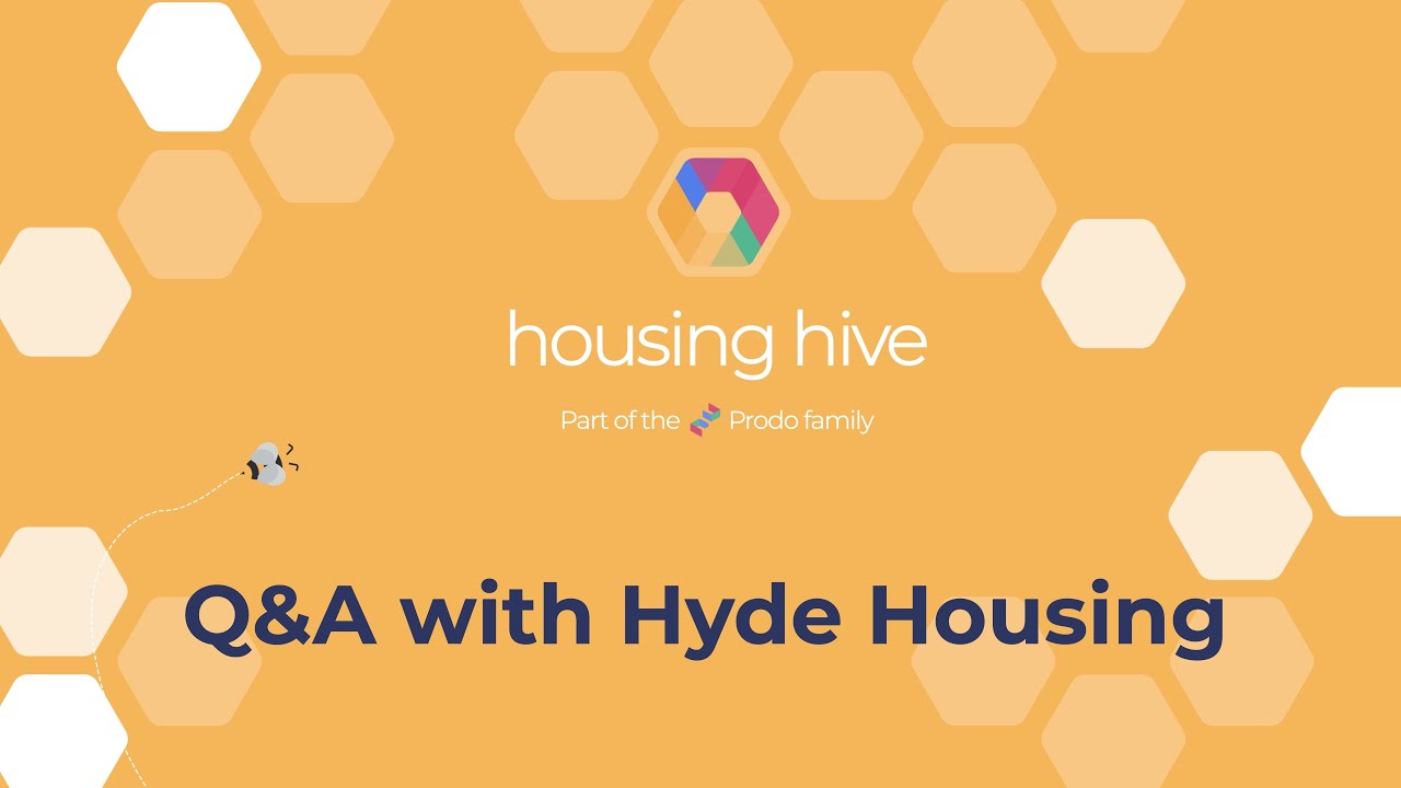 Housing Hive: Q&A with Hyde Housing