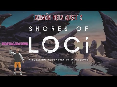 Steam Community :: Video :: Shores of loci ⚡Version Quest 2⚡