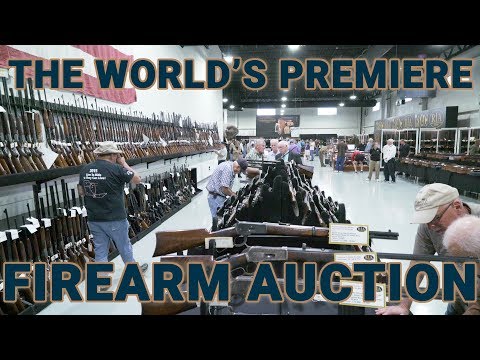 From humble beginnings to million-dollar listings: Rock Island Auction Company