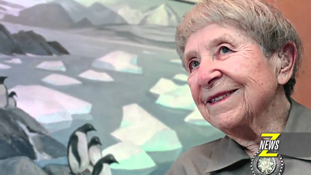ZNews - Doris McCarthy