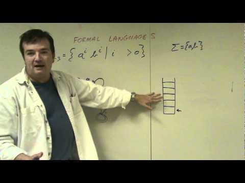 Languages and Automata