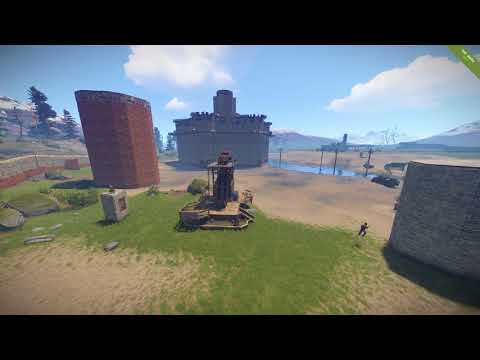 Steam Community :: Video :: Rust Raid Start