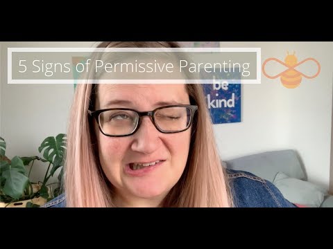 5 Signs of Permissive Parenting | Be Kind Coaching