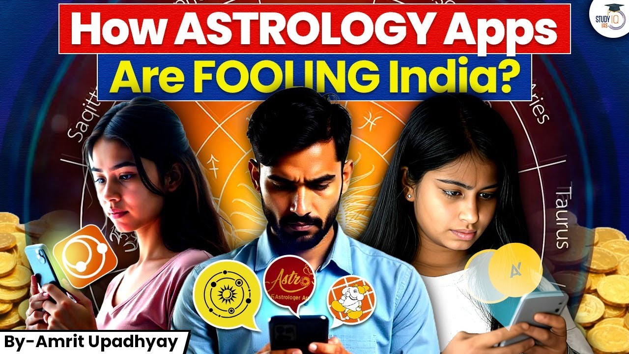 Big Astrology App Scam: How Millions of Indians Are Being Fooled ...