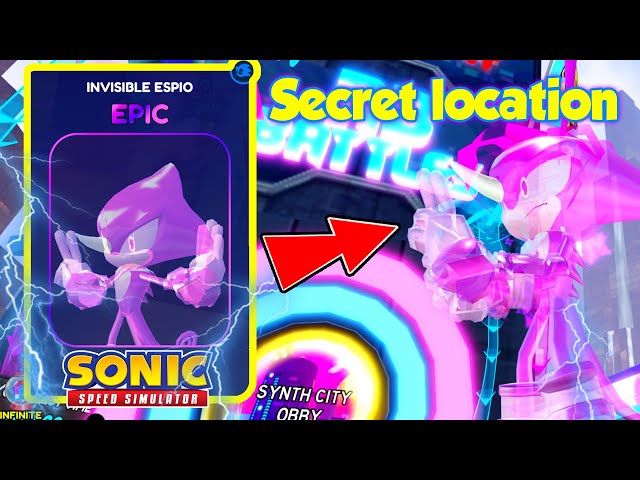 Roblox Sonic Speed Simulator codes (December 2022)